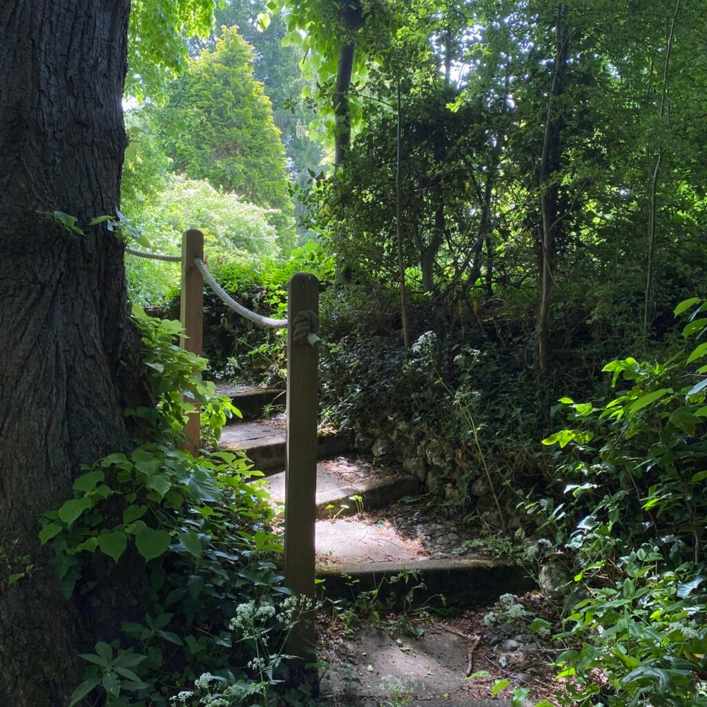 How To Find Us – the-gibberd-garden
